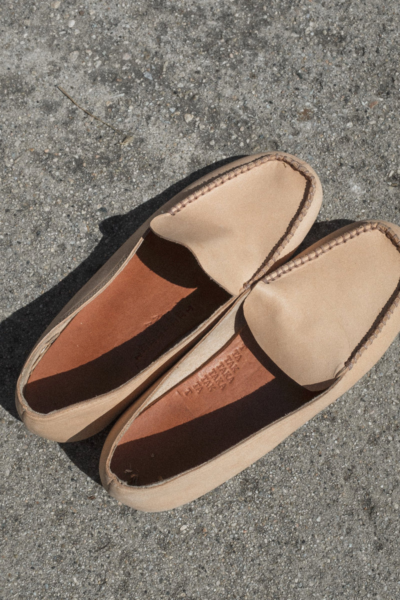 LOAFER / UNDYED – TAKA STUDIO
